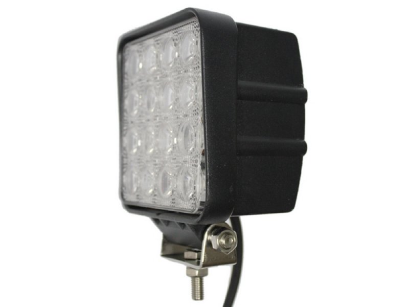 48w Led arbetsbelysning 9-32V - Led arbetsbelysning